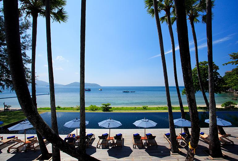 普吉岛颜值最高的八家酒店，你值得二刷 - 知乎