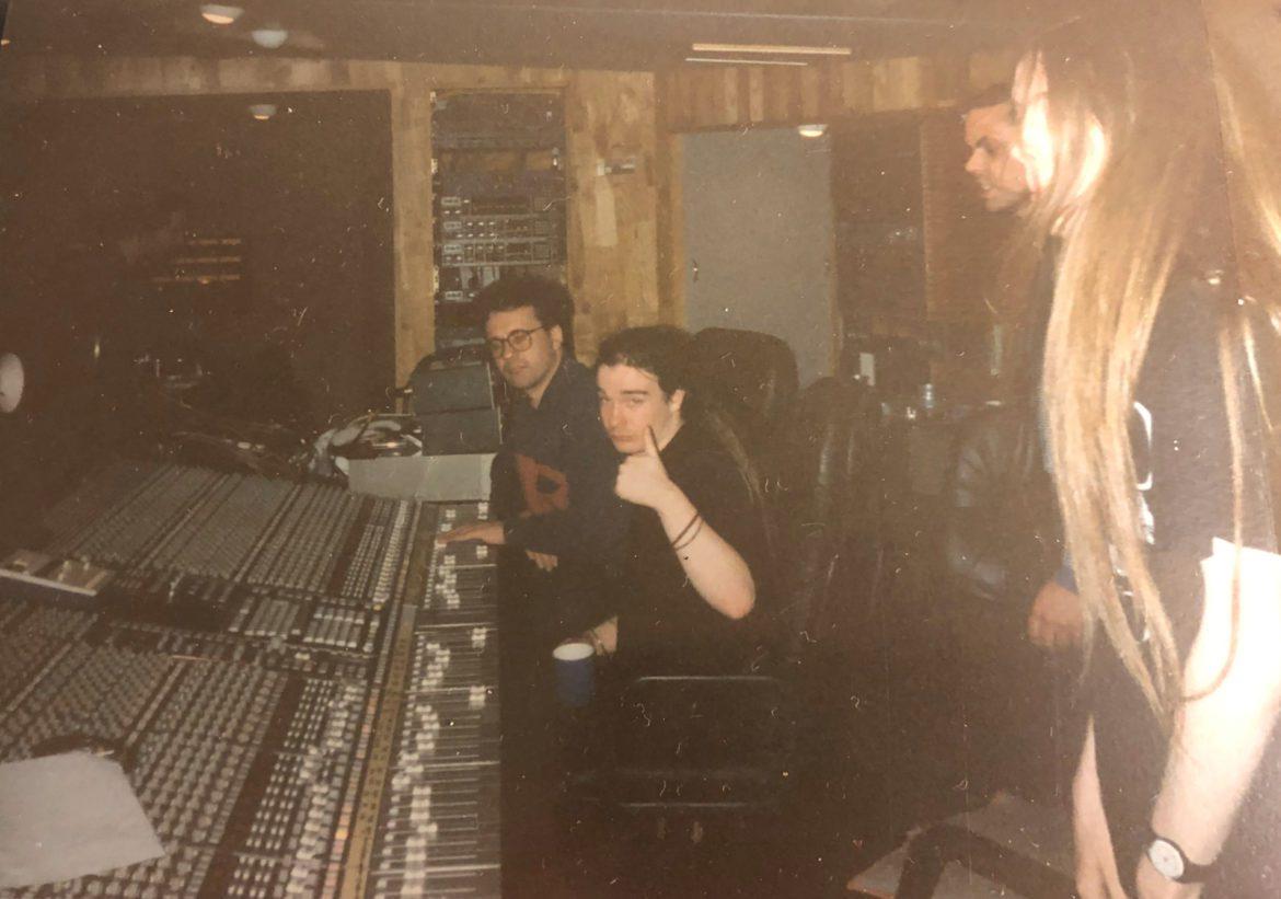 Carcass -《Necroticism–Descanting the Insalubrious》三十周年纪念采访 - 知乎