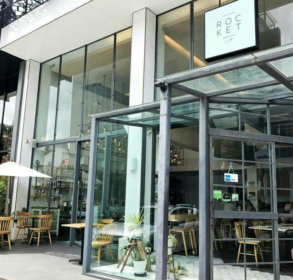 Rocket S49 曼谷最受欢迎网红咖啡馆 - 知乎