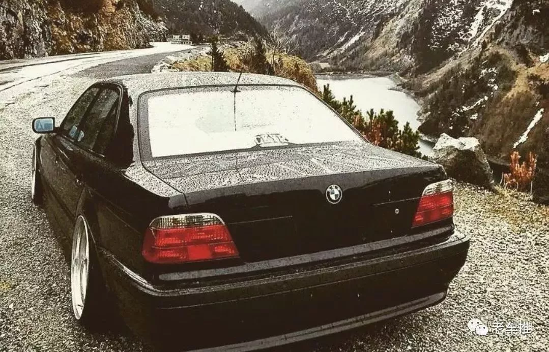 还记得《非常人贩》里，那辆 宝马经典车E38 吗？ - 知乎