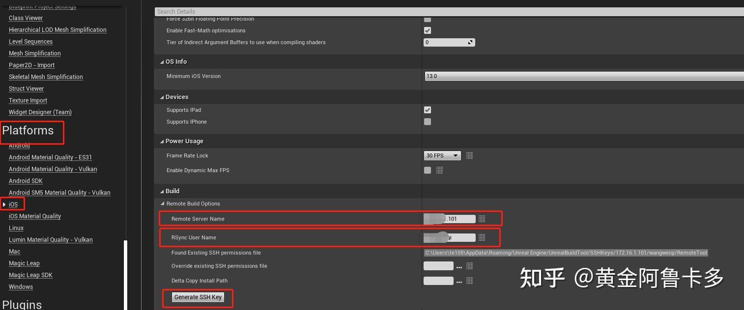 踩坑+流程梳理——UE4 ARkit 项目+iOS打包 - 知乎