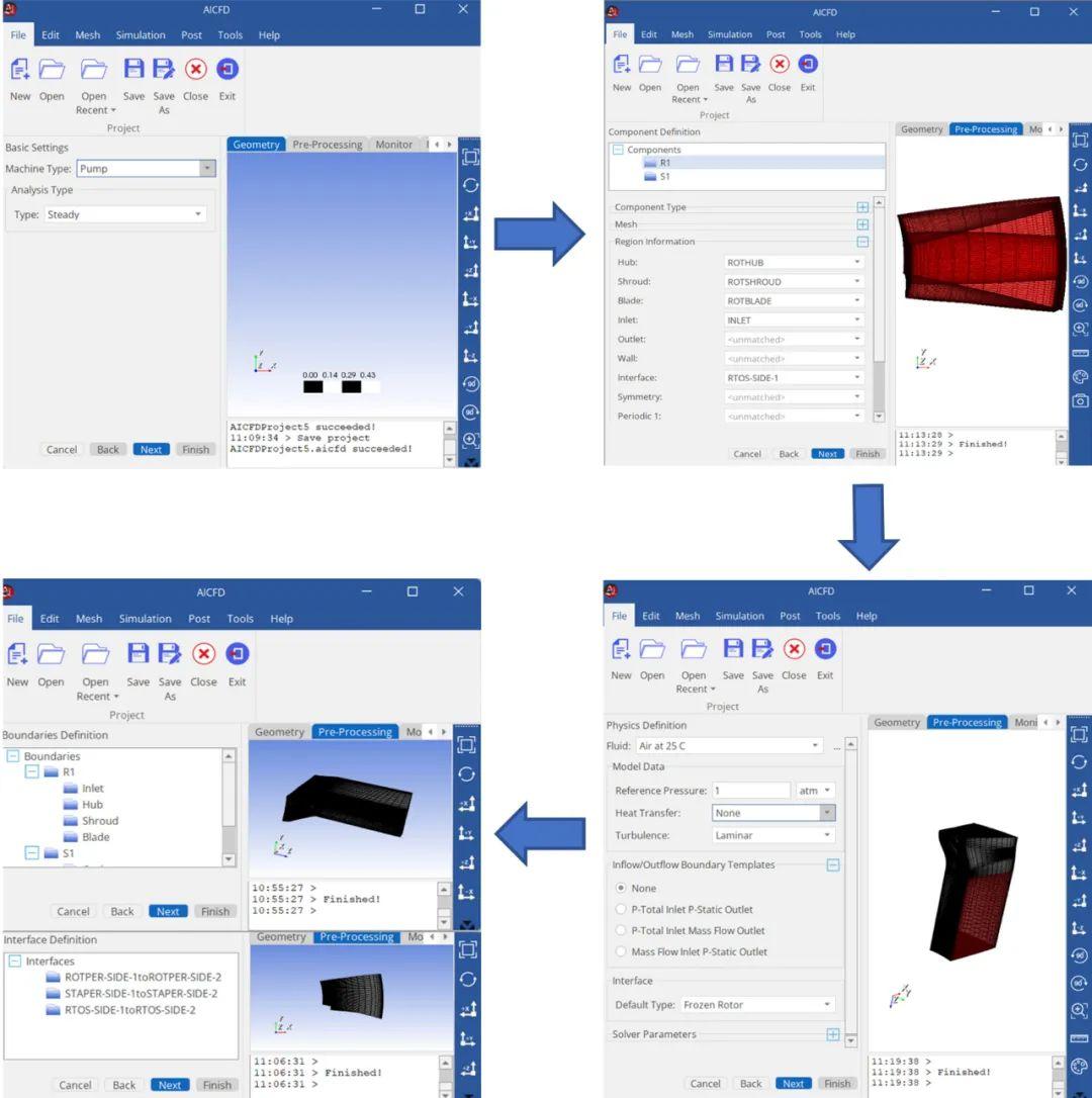 智能热流体仿真软件 - AICFD 2022R2版本新功能详解 - 知乎