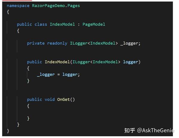 Razor Page入门指南 - 知乎
