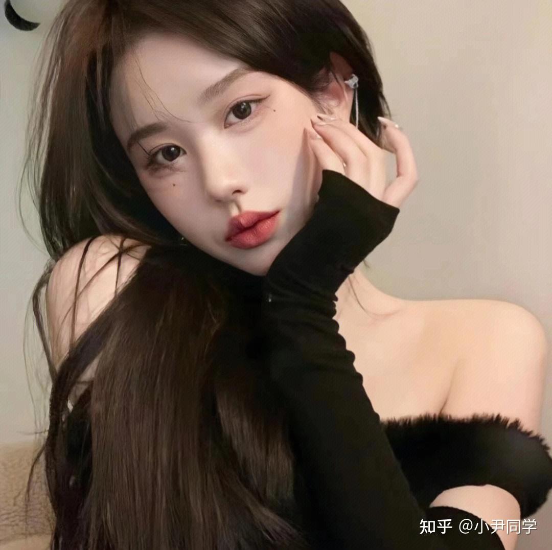 那些我认为很好看的女生头像分享 - 知乎