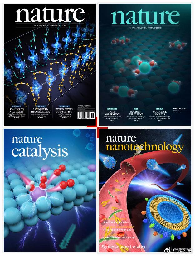 论文配图怎样更规范？从Nature /JACS /AM /Angew 等顶刊取取经 - 知乎