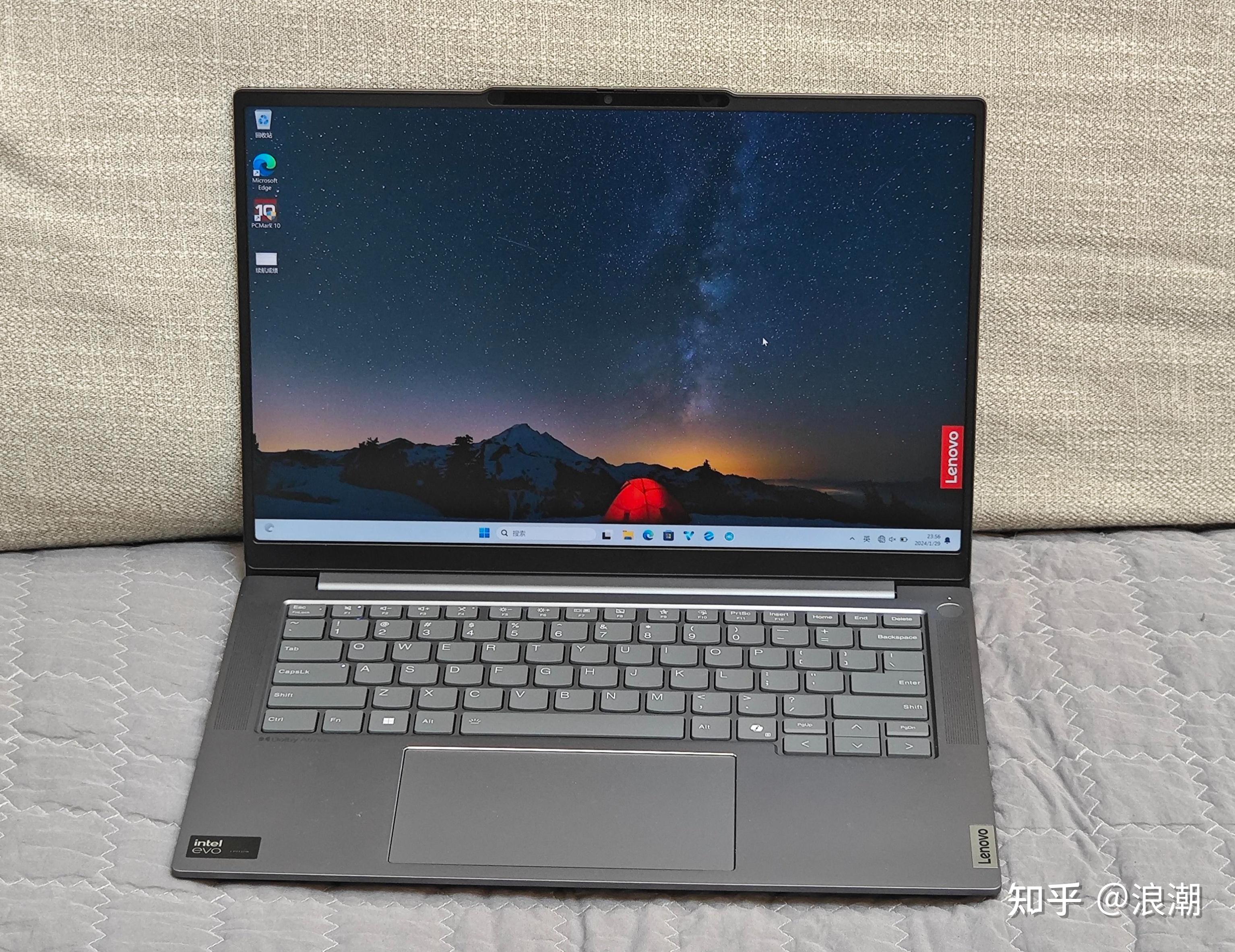 Thinkbook14+ 2024测评，酷睿版性价比怎么样，有哪些优缺点？ - 知乎