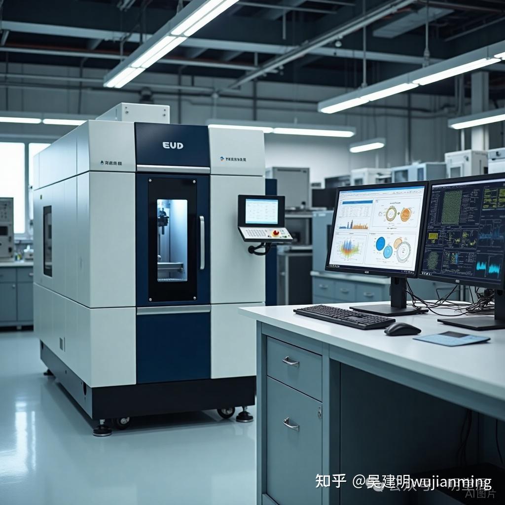 中国极紫外EUV光刻机国产达成3纳米试生产进展显著 - 知乎