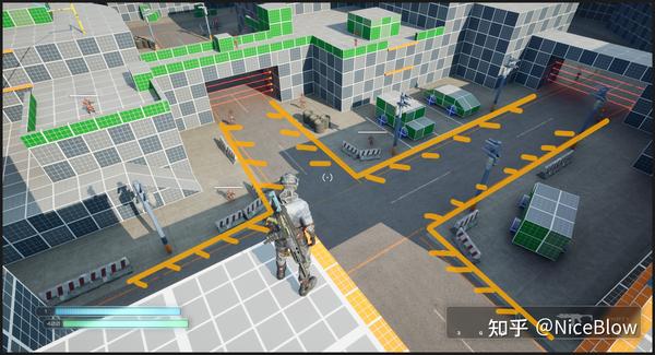 关卡练习：PVE开放世界射击游戏据点设计 - 知乎