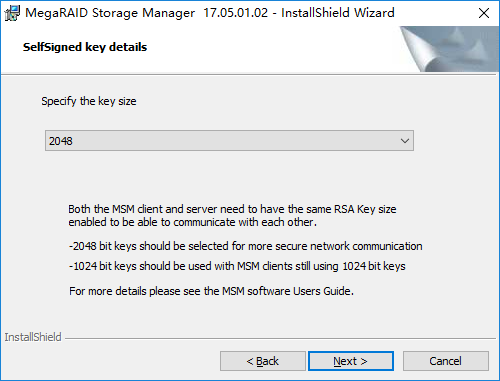MegaRAID Storage Manager RAID管理工具基本操作 - 知乎