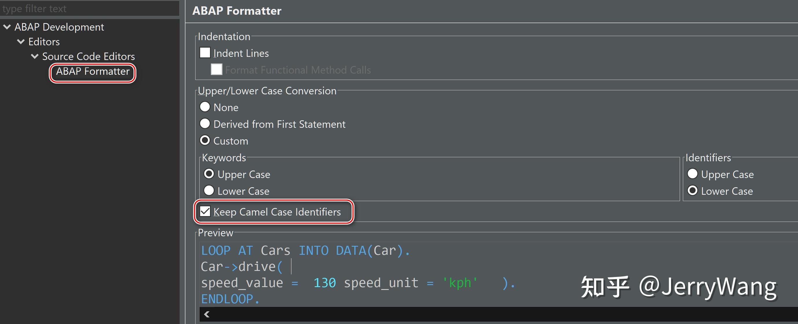 SAP ABAP Development Tool 提高开发效率的十个小技巧 - 知乎