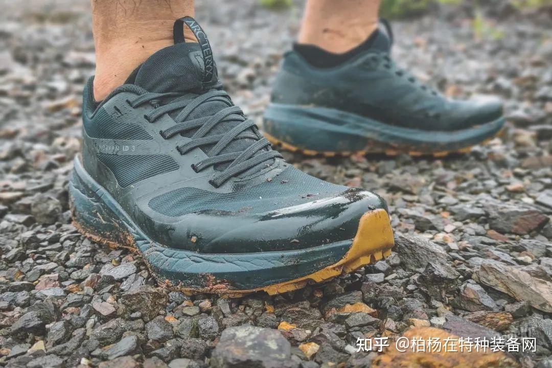 隔代升级，脱胎换骨——ARC'TERYX始祖鸟 NORVAN LD 3 长距离越野跑鞋 - 知乎