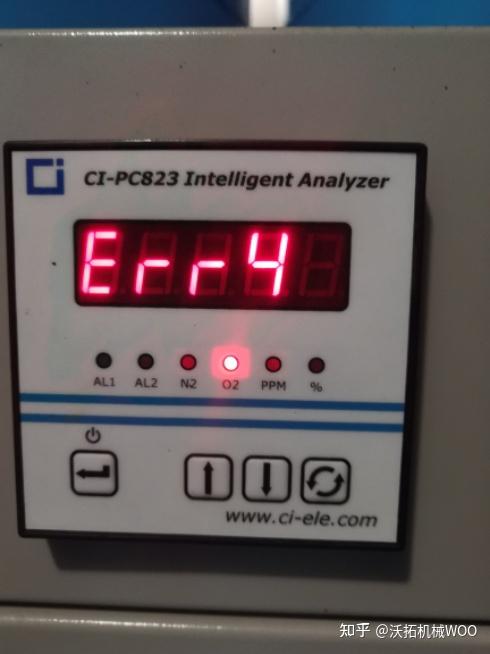 CI-PC84医用制氧机氧分析仪 - 知乎