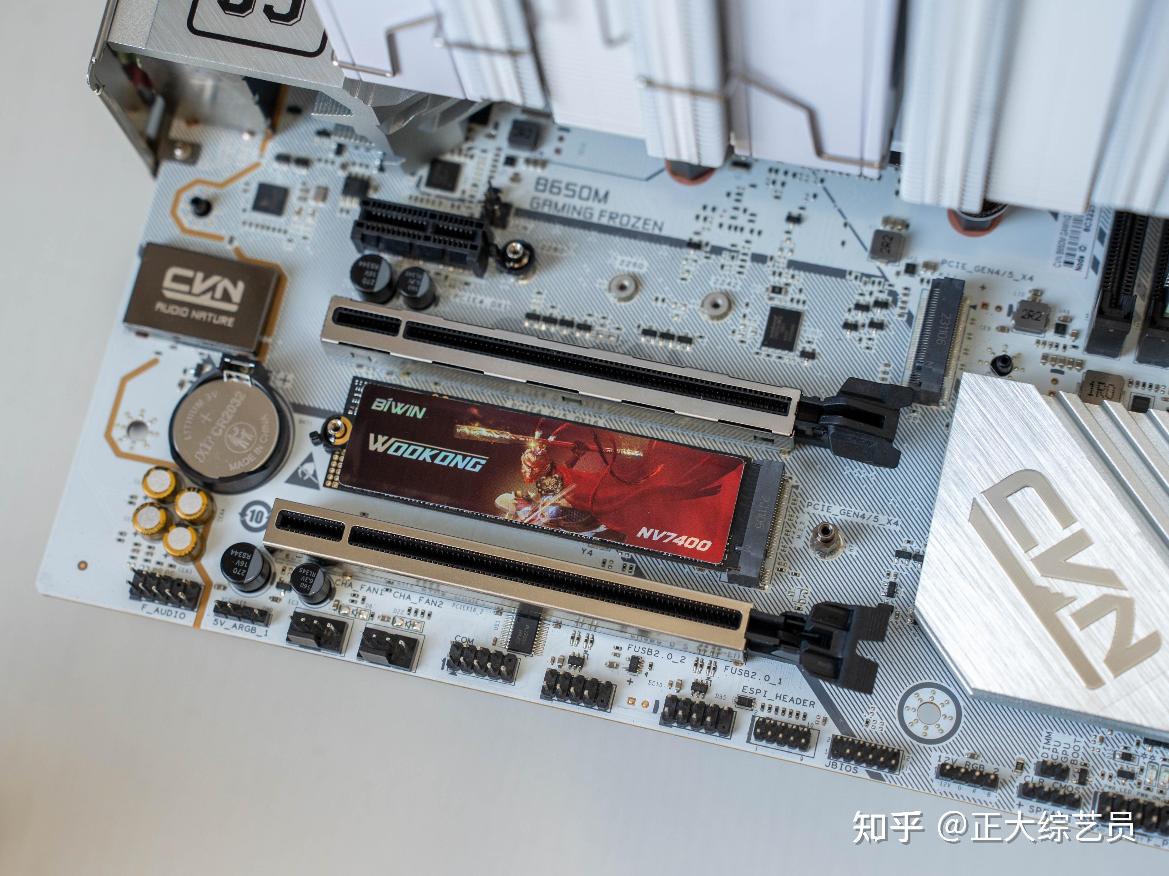 太狠了！国产满速SSD竟然如此给力，佰维NV7400 PCIe4.0 2TB固态硬盘测评 - 知乎