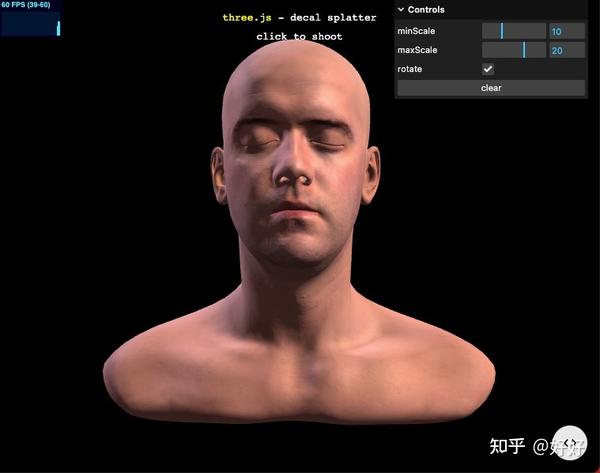 19 个最佳Three.JS 示例 - 知乎