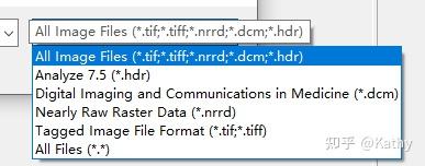如何打开nii格式的文件 - 知乎