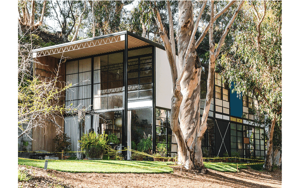 住宅专栏 | California Case Study Houses/加州案例研究住宅 - 知乎