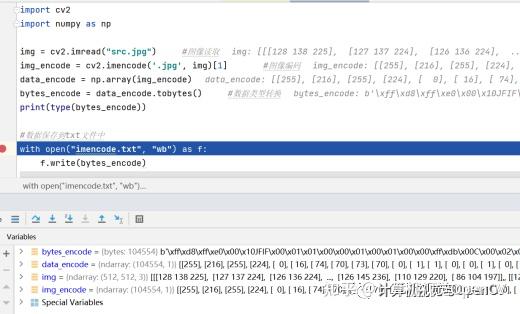 学习OpenCV4--案例9和10：图像编解码 - 知乎
