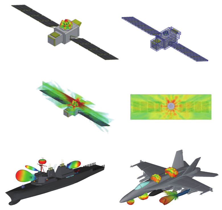 Ansys高频电磁应用领域及案例（上篇） - 知乎