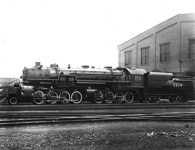 Union Pacific小史 - 知乎