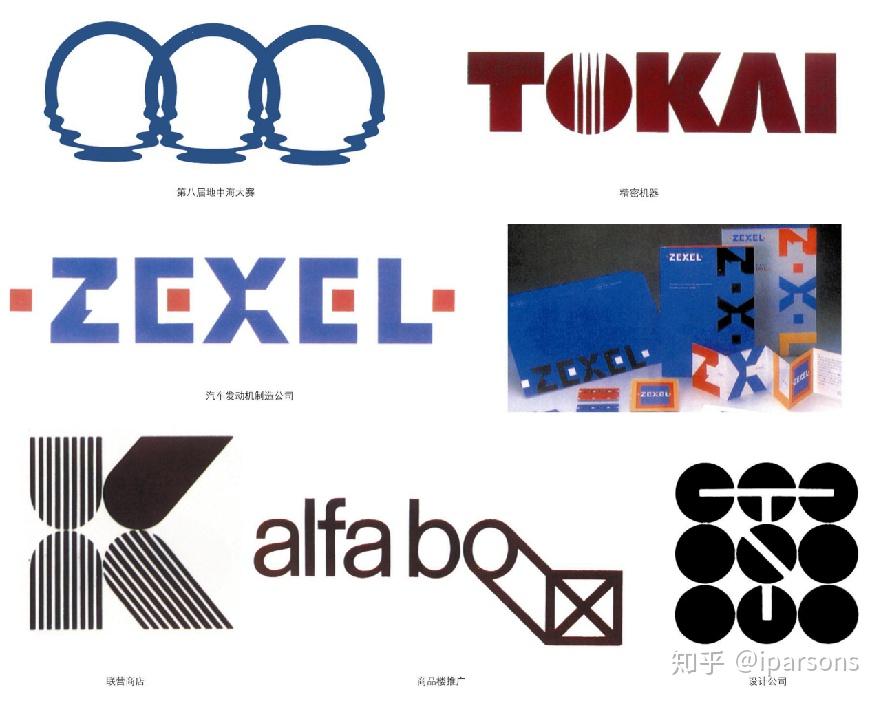 标志(logo)设计（干货） - 知乎