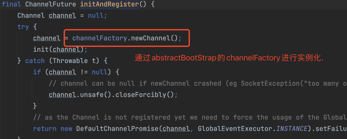 Java NIO 图解 Netty 服务端启动的过程 | 京东云技术团队 - 知乎