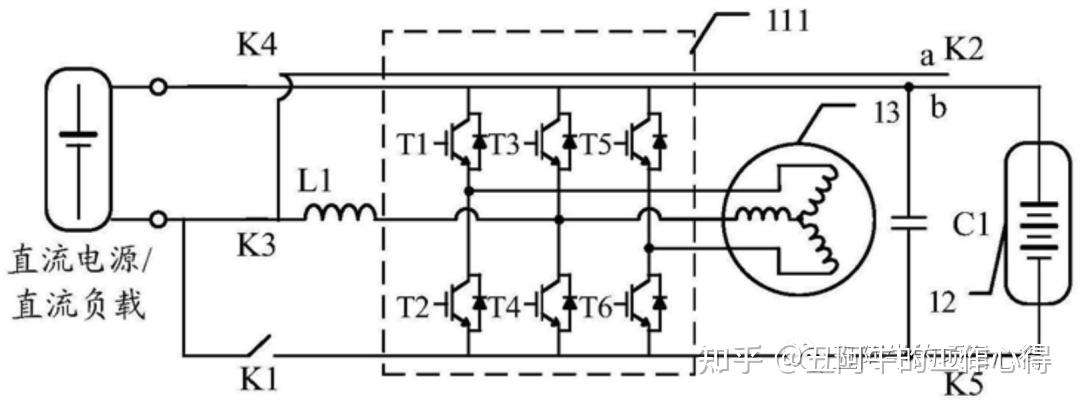 电动汽车电驱400V升800V方案和专利解析 - 知乎