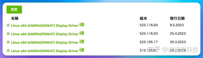 如何在Linux系统中安装GPU驱动 - 知乎
