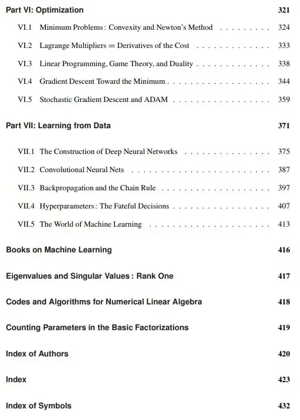 线性代数与数据学习：MIT教授Gilbert Strang帮你打下坚实的数学基础 - 知乎