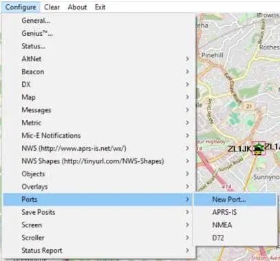 使用APRS手台，五分钟内开始从电波中读取信息 - 知乎