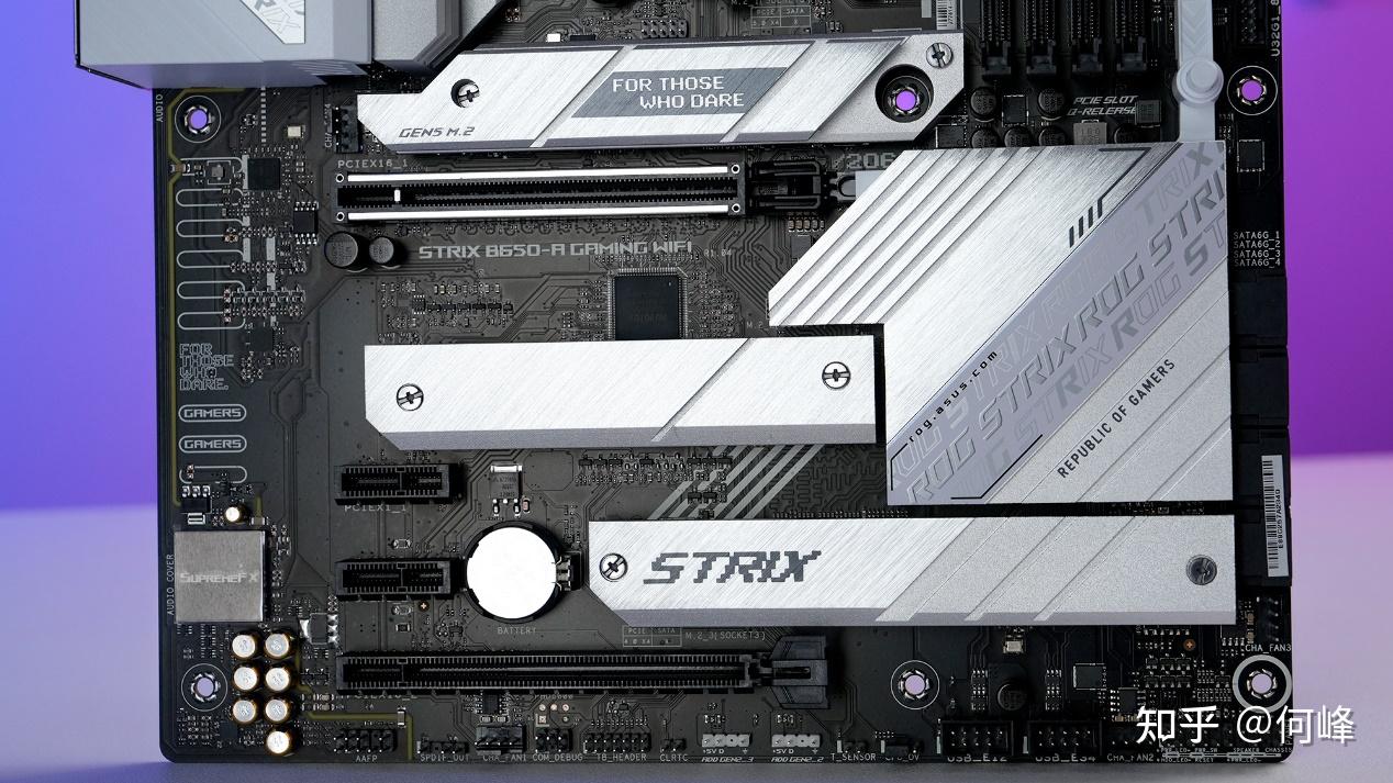 B650E还是B650？技嘉B650E冰雕vs. ROG 吹雪B650A WiFi - 知乎