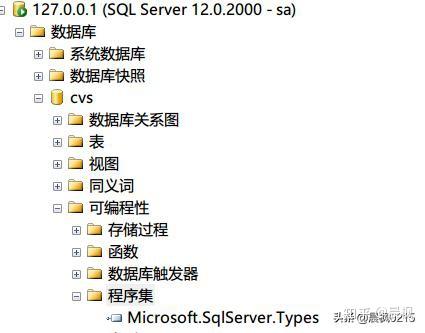 sql server调用.net开发的dll中函数 - 知乎
