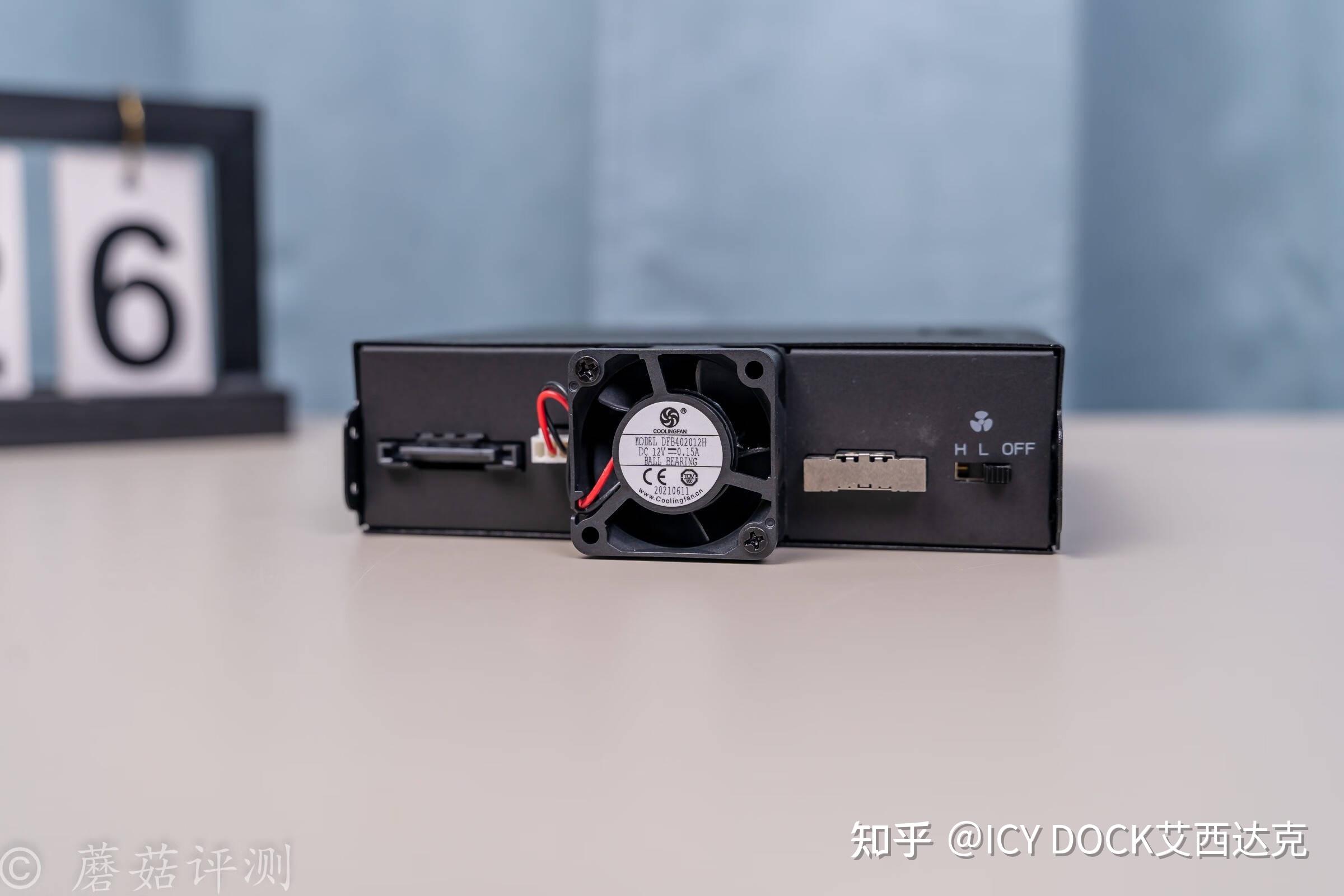 做工精致，轻松拓展更多固态硬盘、ICY DOCK两盘位2.5英寸U2/U3硬盘抽取盒 - 知乎