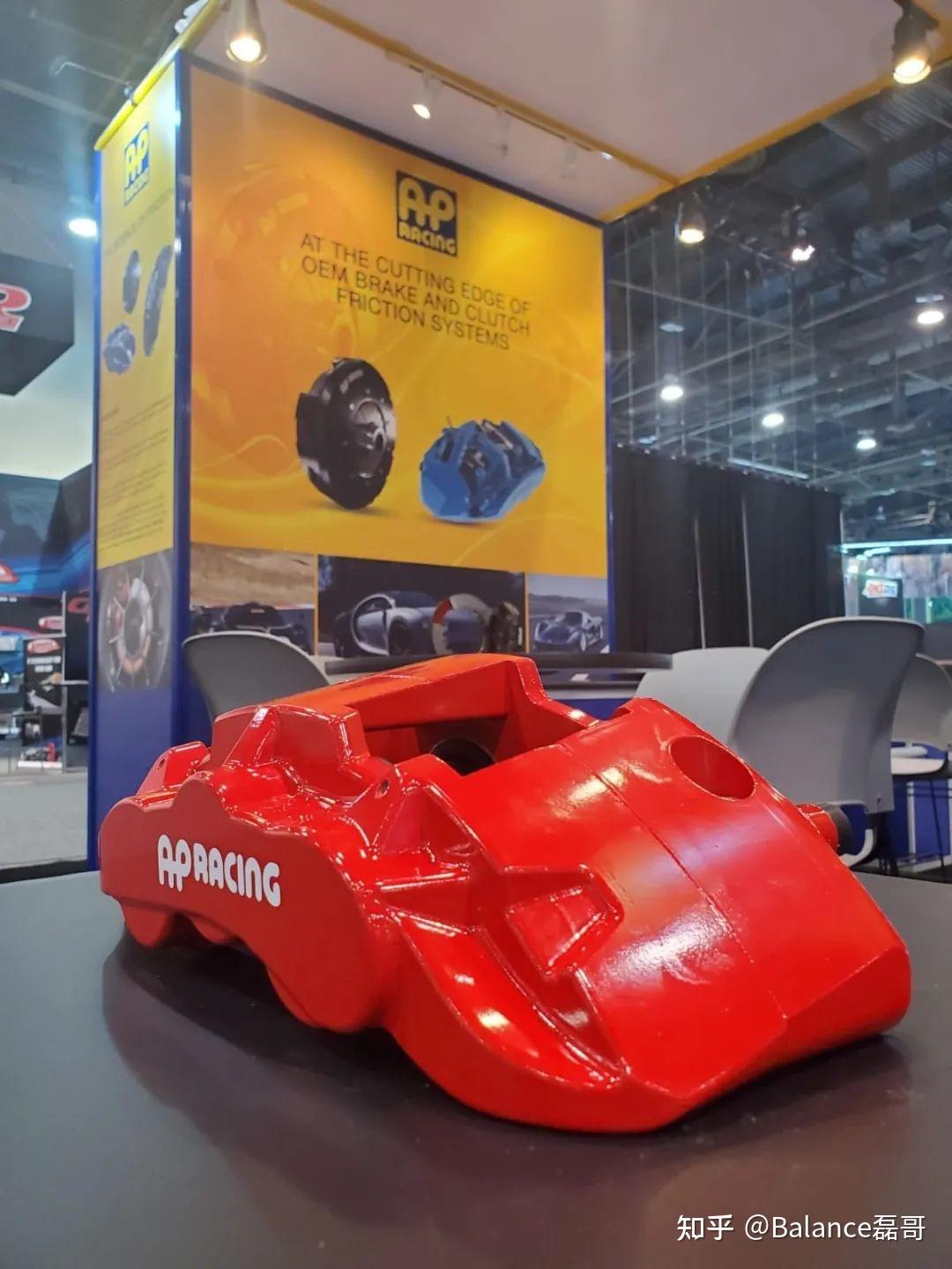 官方资讯：AP Racing新增加了电镀镍版的制动卡钳 - 知乎