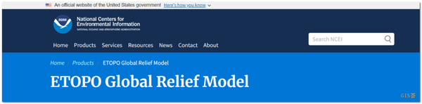 守护世界上最好的全球 DEM 数据——ETOPO2022 - 知乎