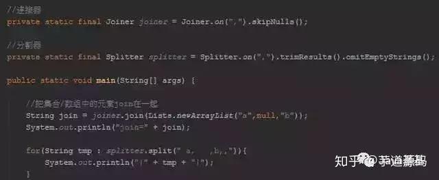 为什么强烈推荐 Java 程序员使用 Google Guava 编程！ - 知乎