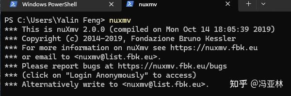 【nuxmv笔记】模型检查里一个简单的模拟example - 知乎