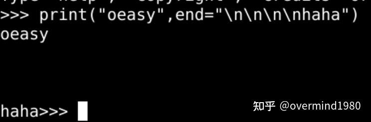 [oeasy]python0022_框架标题的制作_banner_结尾字符串_end - 知乎