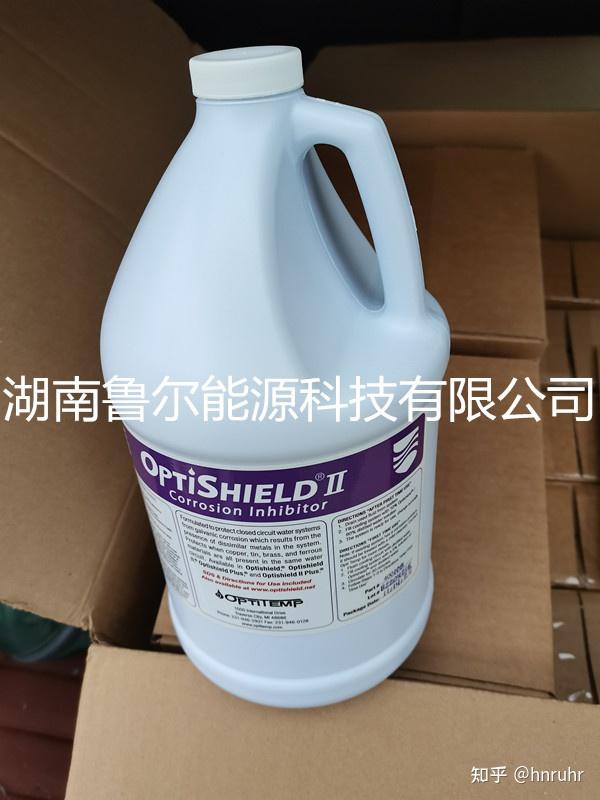OPTISHIELD PLUS阻垢缓蚀剂可用于冷热交换器上吗？ - 知乎