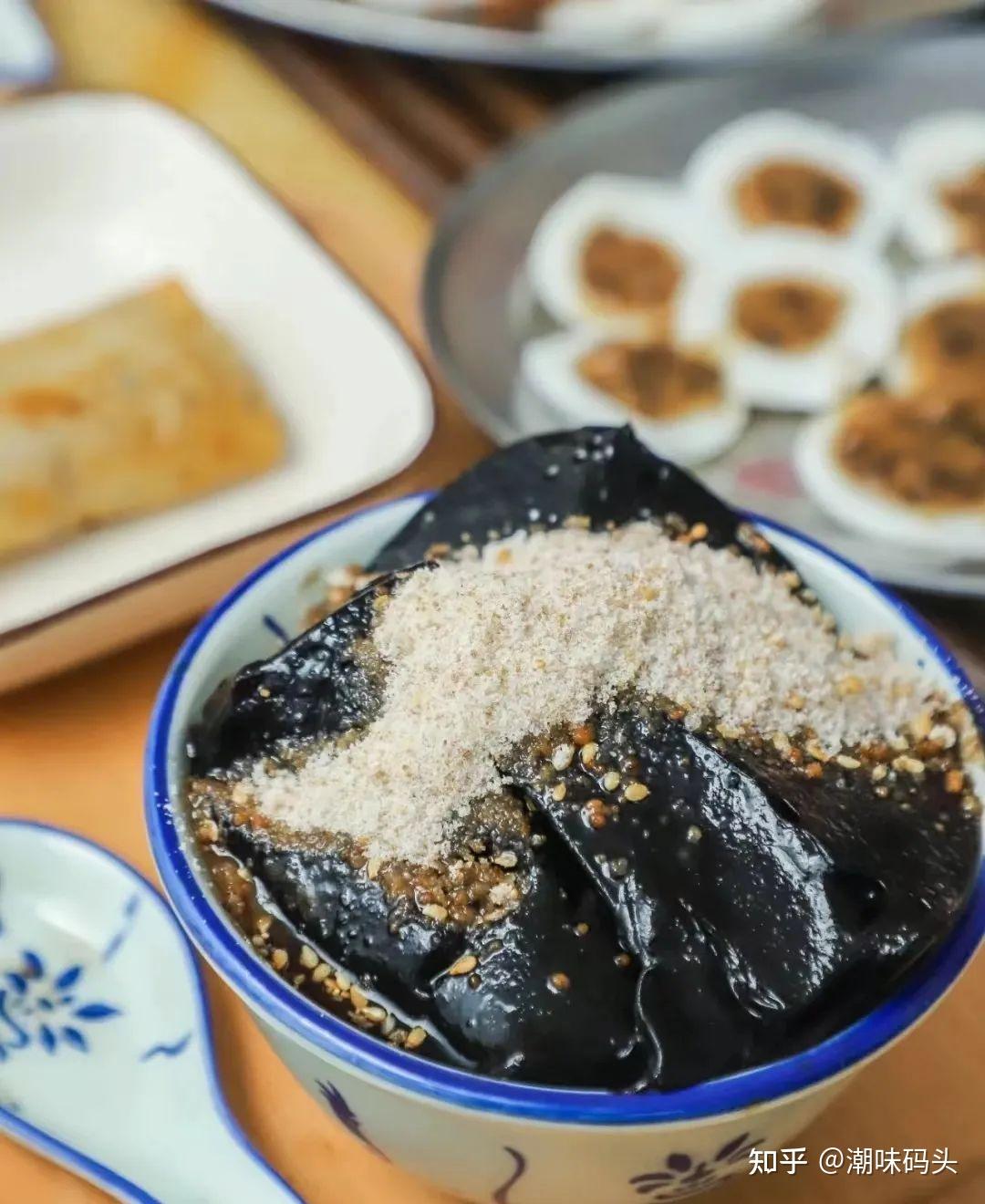 潮汕夏日系列——充满草粿味的童年 - 知乎