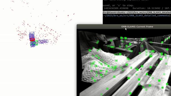实操指南：ORB-SLAM3的编译运行 - 知乎