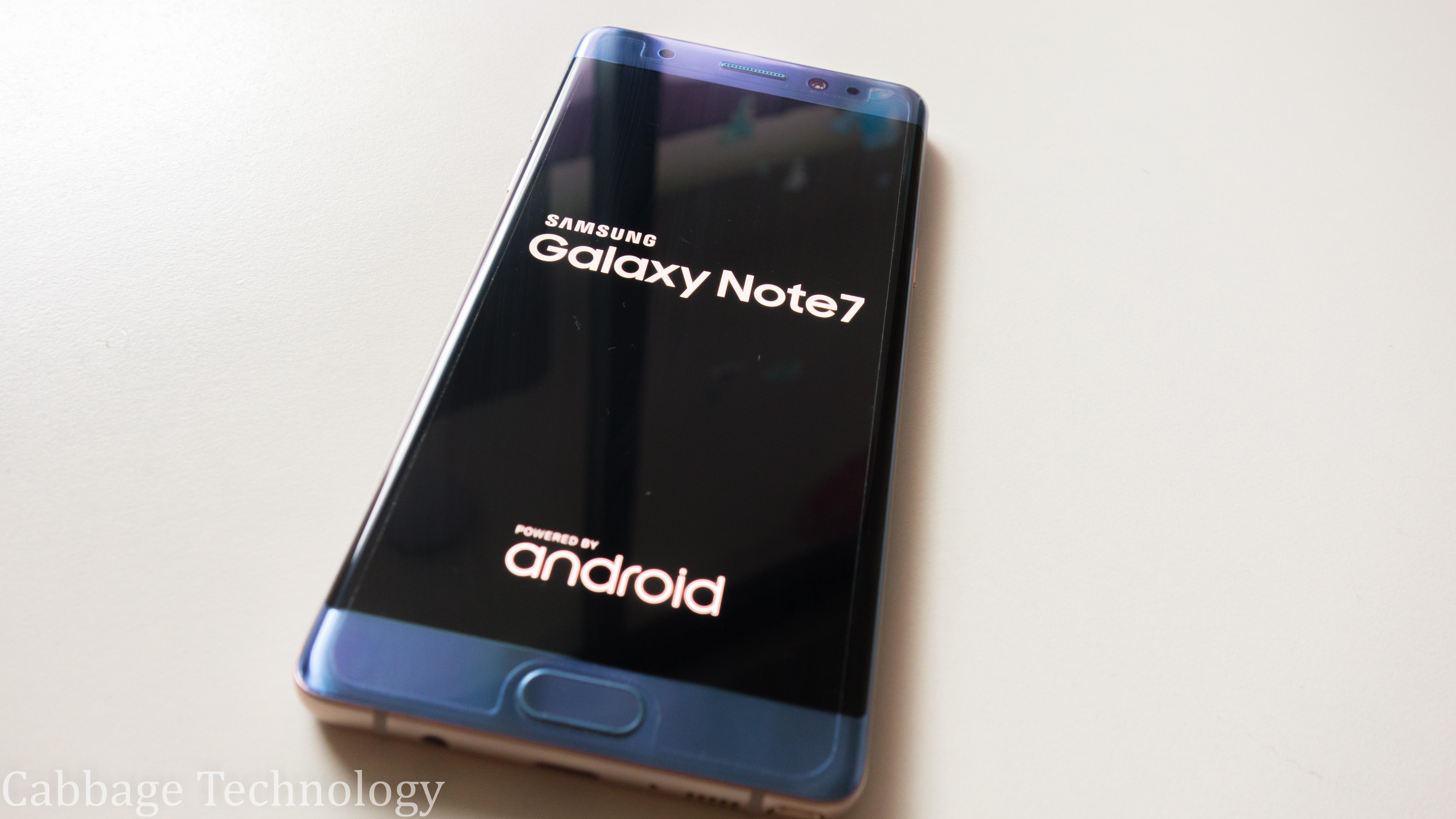 BOOM 爆炸旗舰Note7 - 知乎