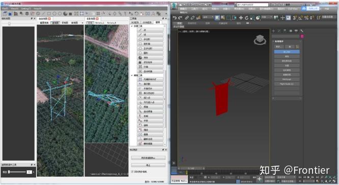 模型单体化修饰教程——DP-Modeler与3ds Max联动作业 - 知乎