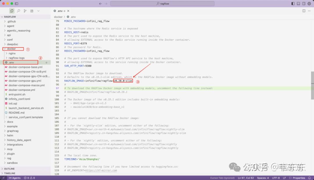 RAGFlow v0.20的Agent重大更新：text2sql的Agent案例测试 - 知乎
