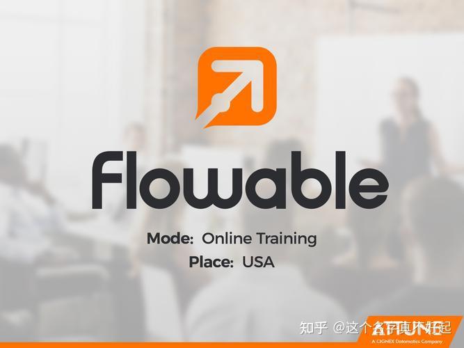 Flowable 6.8.0 介绍 - 知乎