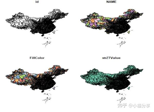 【资源0319】三套中国标准地图，审图号：GS(2022)1873号/GS(2020)4619号/GS(2019)1822号 - 知乎