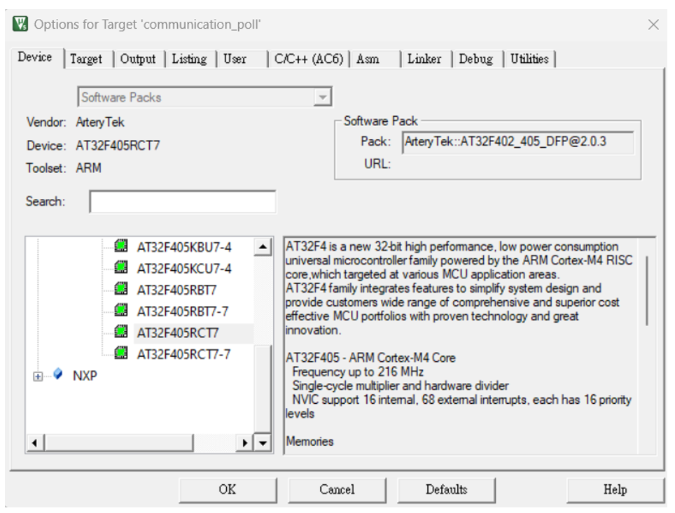 AT32F405 系列 I2C 参数定解析与实作 - 知乎