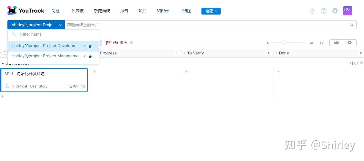 敏捷项目管理工具YouTrack介绍 - 知乎