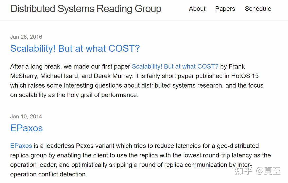 Arxiv之外找计算机研究的论文18个平台 - 知乎