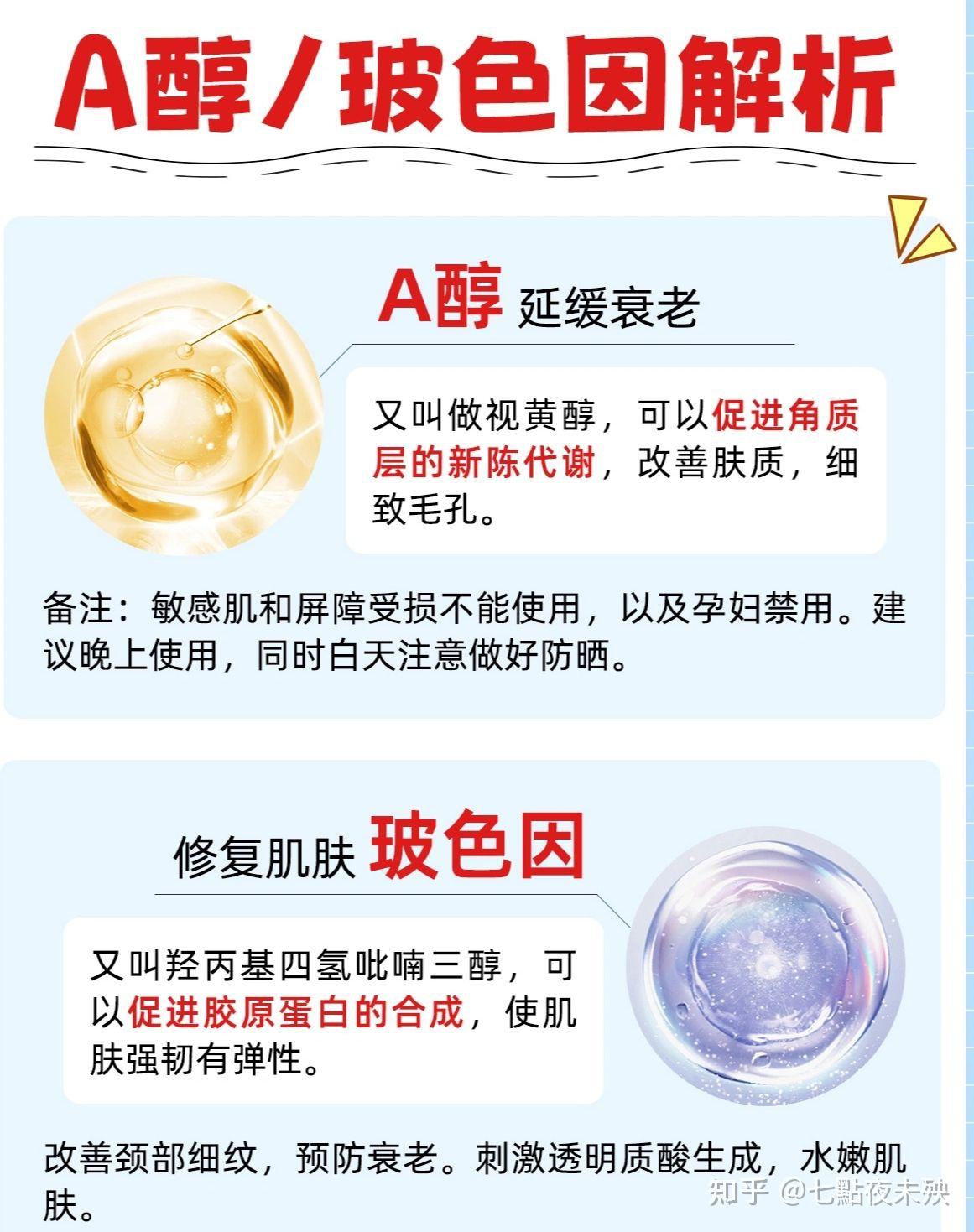 用什么成分才能有效抗老呢 知乎