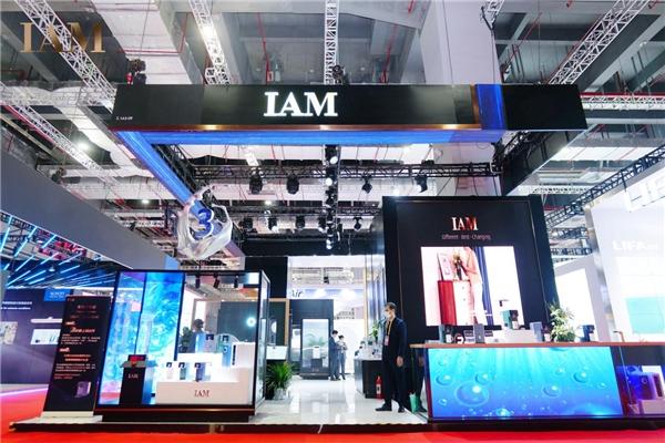 紧抓进博机遇，IAM携新品熟水机首发亮相第四届进博会 - 知乎